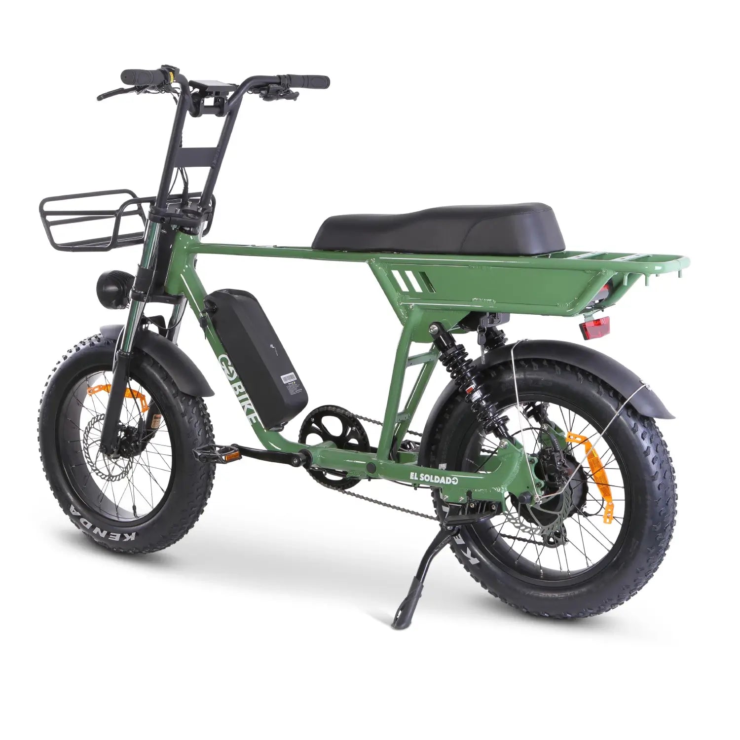 5 Benefits of Owning an Electric Bike – ElectricGOBIKE